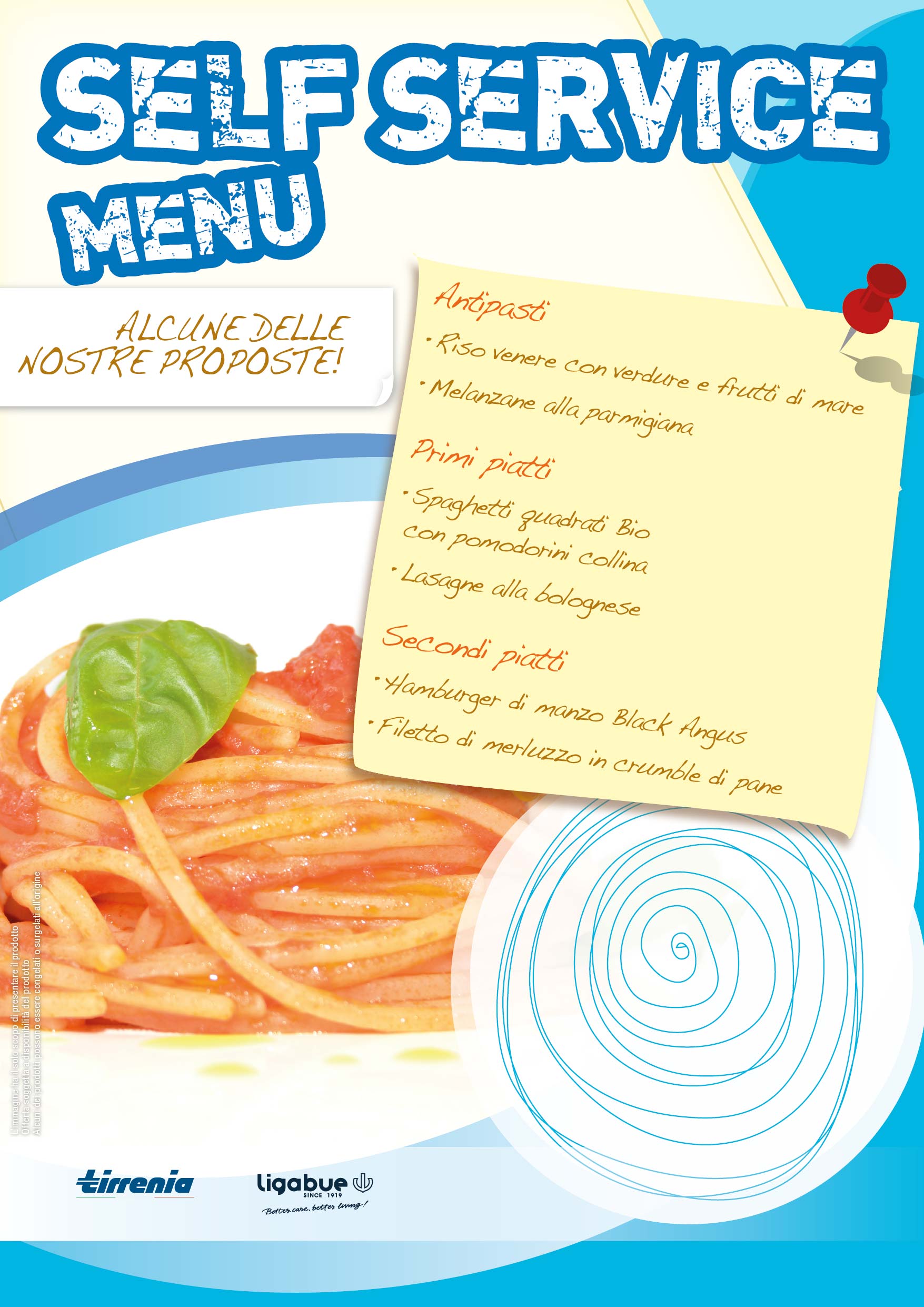 Scopri il ristorante Moby e i servizi per mangiare a bordo