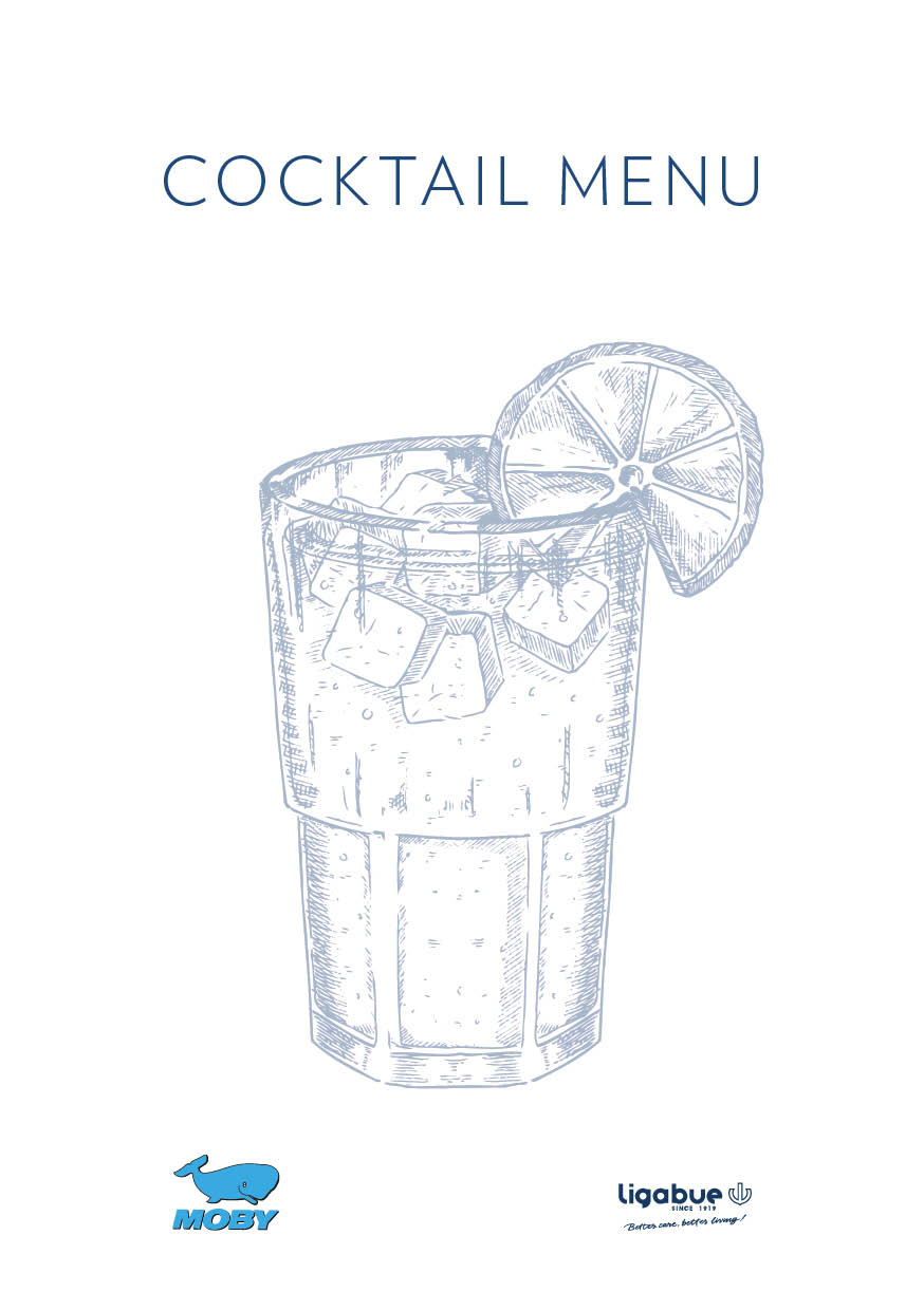 Ristoranti à la carte su traghetti e navi Moby