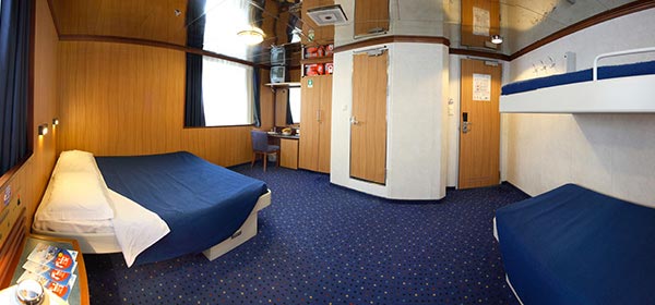 Come imbarcare correttamente i veicoli su traghetti e navi Moby