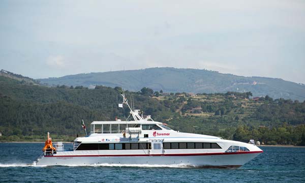 La flotta di Moby: informazioni utili su navi e traghetti