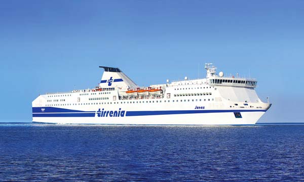 La flotta di Moby: informazioni utili su navi e traghetti